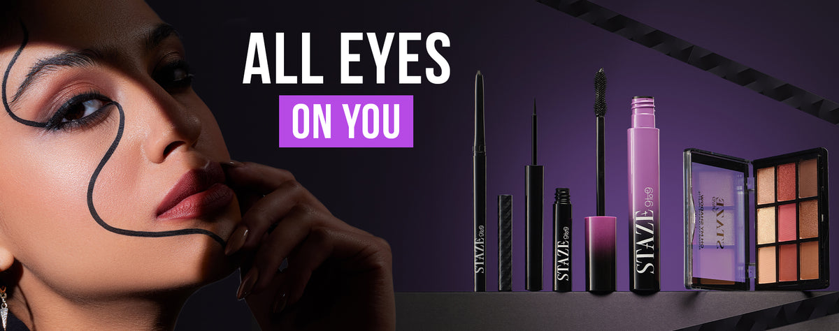 Eyes – Staze Beauty