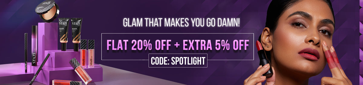 Spotlight – Staze Beauty