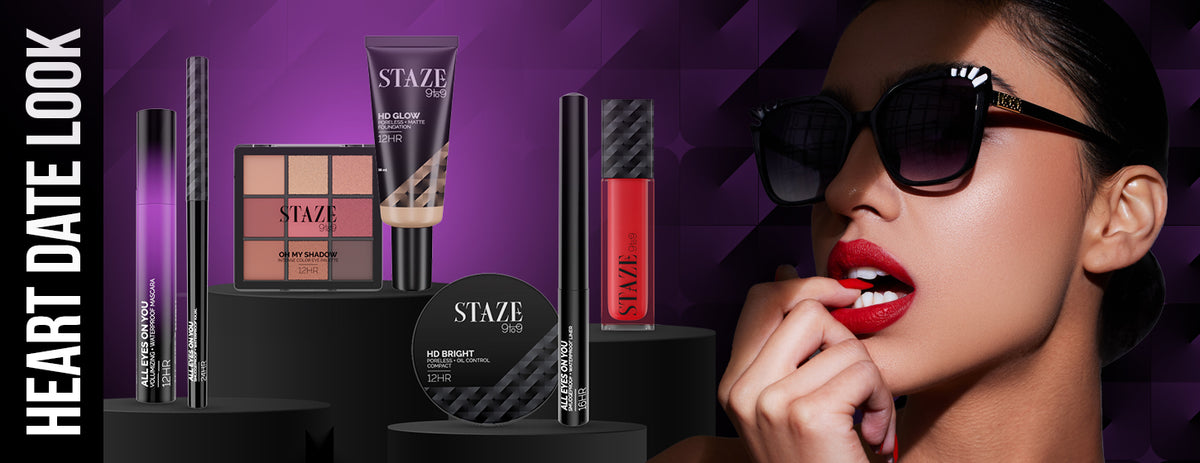 Date Night Look – Staze Beauty