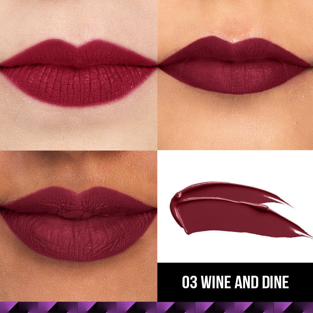 Staze Lips Don't Lie - 12H Liquid Matte Lipstick – Staze Beauty