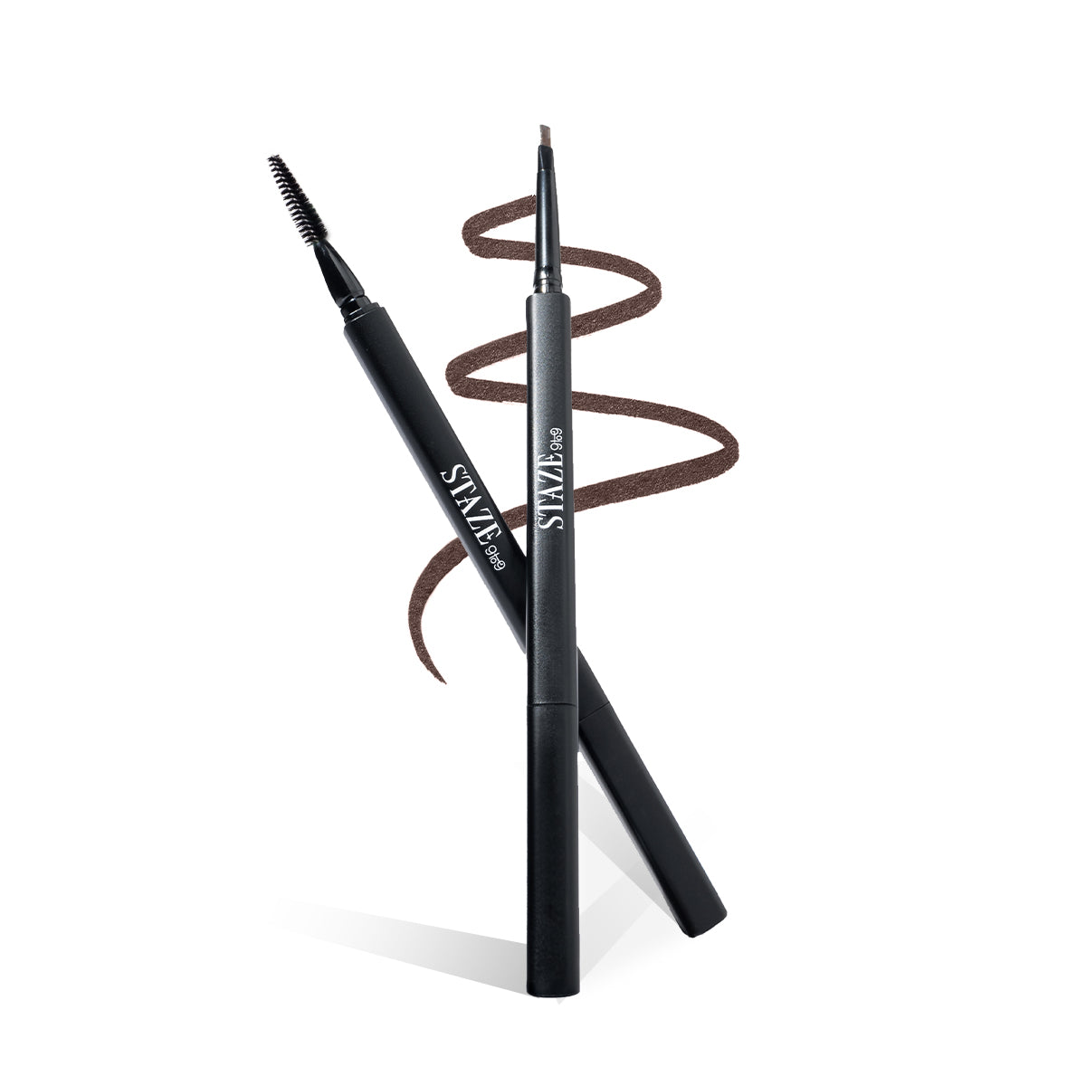Staze Micro-Brow Definer with Spoolie – Staze Beauty