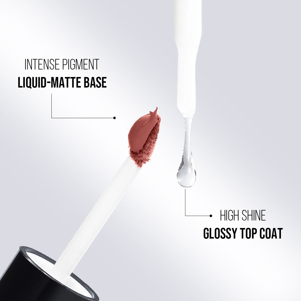 Staze Gloss Lock - 2 in 1 Liquid Lipstick – Staze Beauty