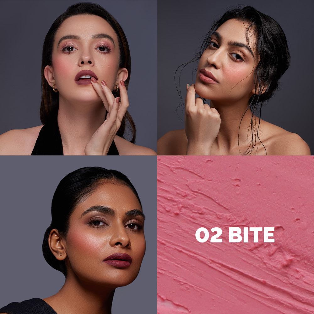 Staze Cheek Me Out - Lip, Cheek & Eye Tint – Staze Beauty