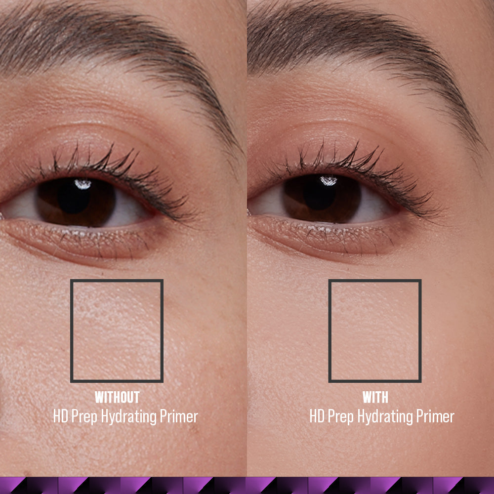 Staze HD Prep - Blurring + Longwear Base Primer – Staze Beauty