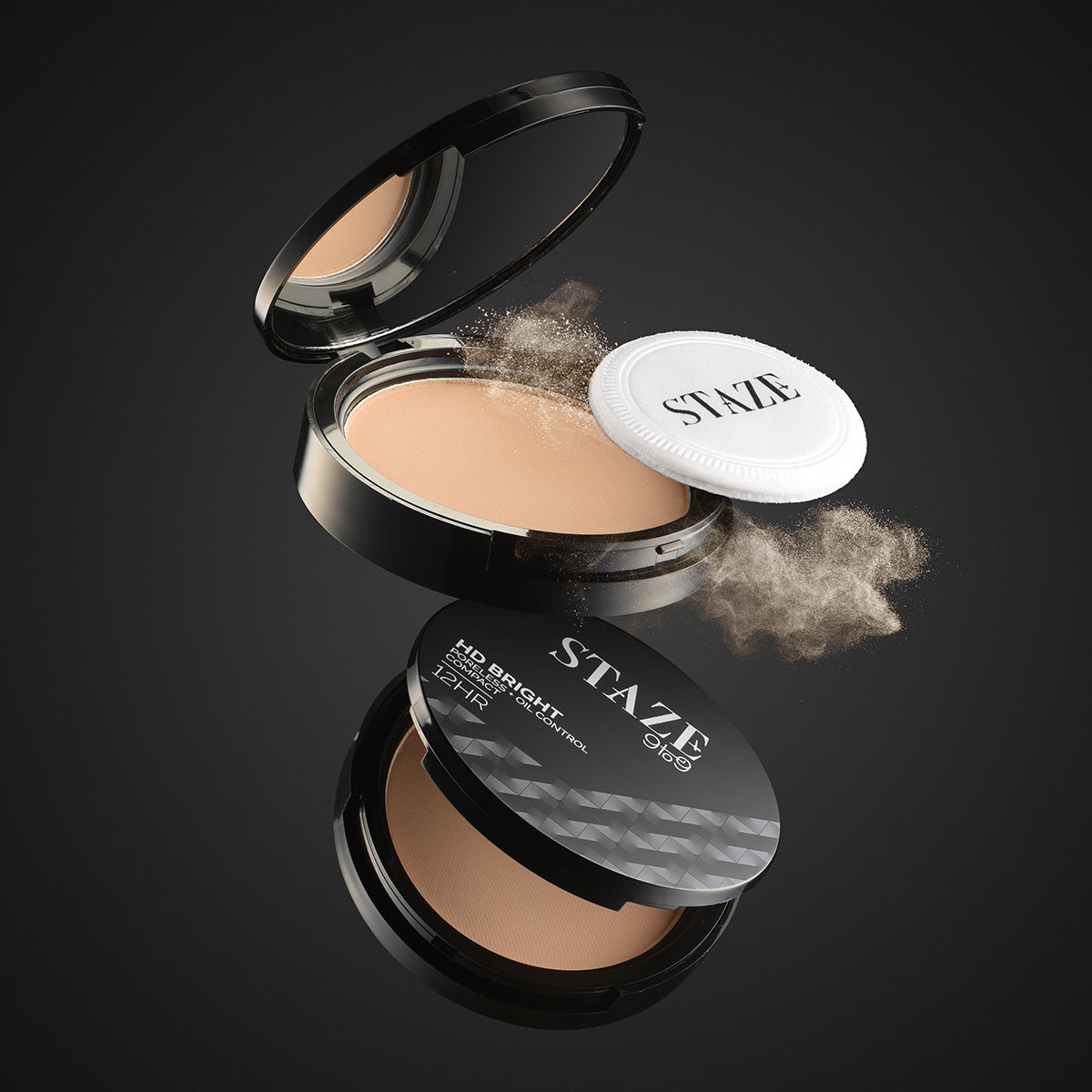 HD Bright Compact – Staze Beauty