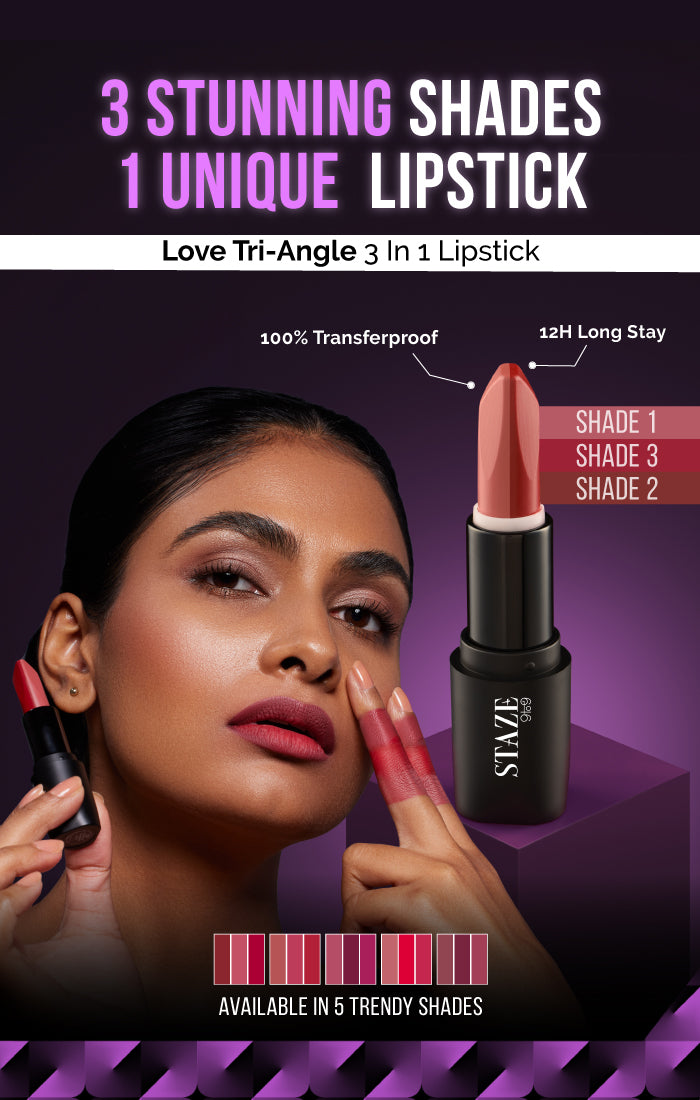 Bossy Office Look – Staze Beauty