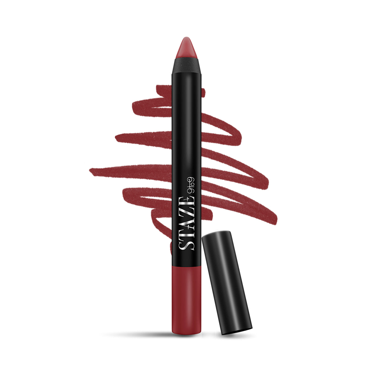 Staze Pout On Matte Lip Crayon – Staze Beauty